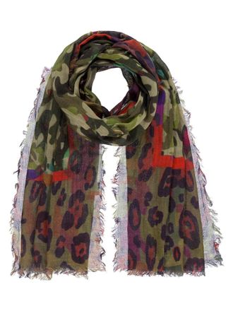 Passigatti Tuch Camouflage-Leo
