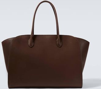 The Row Tote Bag Marlo 17 aus Leder