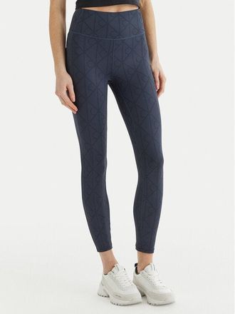 Calvin Klein Leggings LVGWS6L645 Dunkelblau Slim Fit