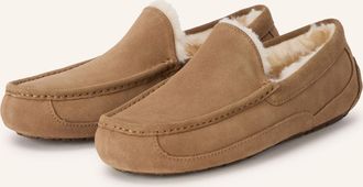 UGG Hausschuhe Ascot braun