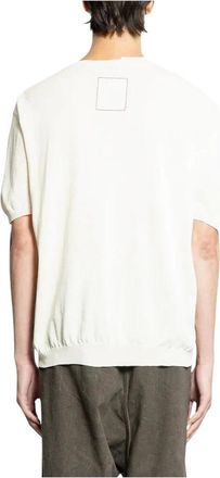 Uma Wang UMA Wang, Homme, Tops, Blanc, Taille: XL Chemise