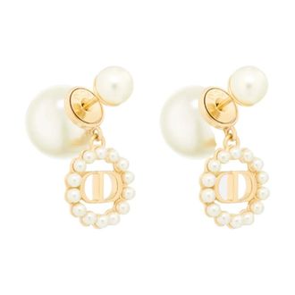 Dior Femme, Accessoires, Jaune, Taille: ONE Size Tribales Earrings