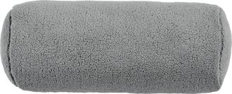 Done Done Kissenhülle Soul 22x50cm (Nackenrolle) Silver