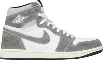 Nike Jordan Femme, Chaussures, Gris, Taille: 35 1/2 EU Retro High OG