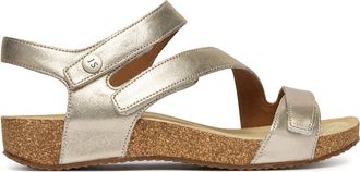 Josef Seibel Sandalen Josef Seibel Tonga 25 78519 Goldfarben