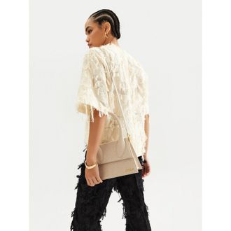 Jacquemus Handtasche JACQUEMUS Le Grand Chiquioto 213BA003 Beige