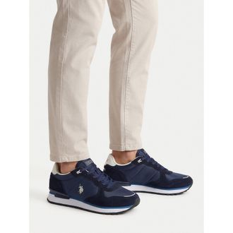 U.S.Polo Association Sneakers U.S. Polo Assn. EO-SMYTH001M/6TS1 Dunkelblau