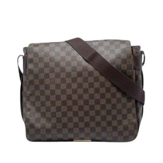Louis Vuitton Sac bandouli&egrave;re Pre-owned Bastille - Femme - Pre-owned - Brun - Taille: ONE Size