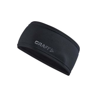 Craft CORE Essence Thermal Headband Black L/XL