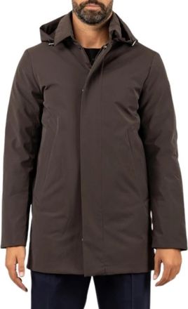 Hetreg&oacute; Blouson - - Jackets - Herren - Braun - M