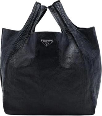 Prada Damen, Pre-Owned, Schwarzk, ONE SIZEGr&ouml;&szlig;e