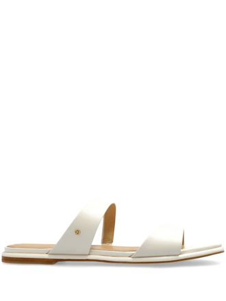 Michael Michael Kors claquettes Jaida - Tons neutres