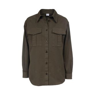Aspesi Leichte Jacken - - Jackets - Damen - Gr&uuml;n - S