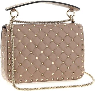 Valentino Garavani Shoulder Bag - Beige