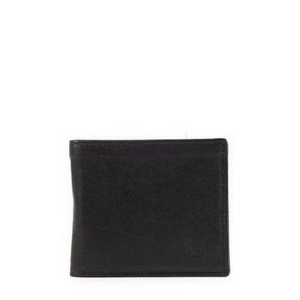 IL BISONTE Portefeuille en cuir de vachette
