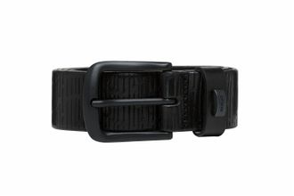 Replay Herren G&uuml;rtel aus Leder, Black 098 (Schwarz), 100