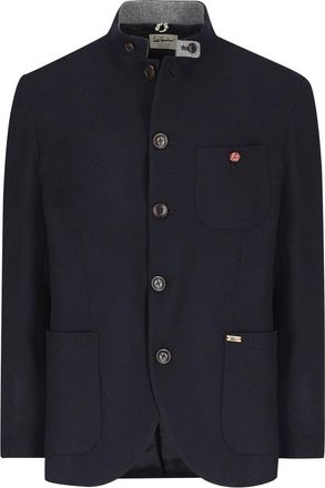 Luis Trenker Leichter Janker aus einem Wollgemisch in