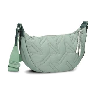 zwei Damen, Taschen, Gr&uuml;n, ONE SIZEGr&ouml;&szlig;e