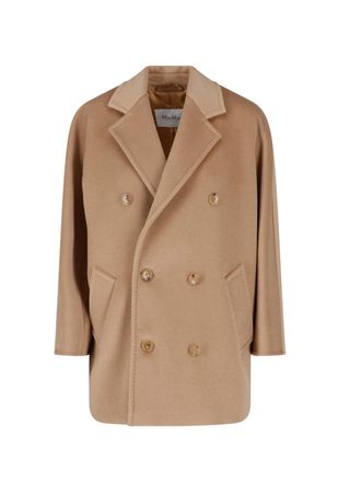 Max Mara Coat Rebus