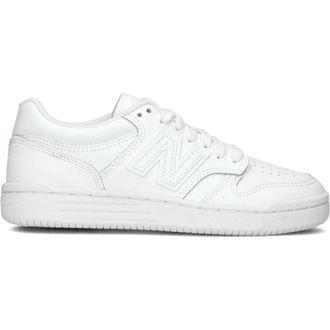 New Balance Wei&szlig;e Low Top Sneakers - - Shoes - Herren - Wei&szlig; - 42 1/2 EU
