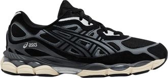 Asics Homme, Chaussures, Noir, Taille: 48 EU Gel-NYC