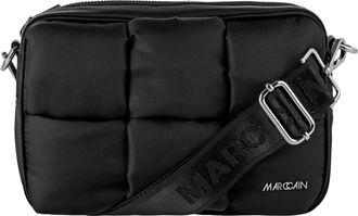 Marc Cain Satchels - Schultertasche - Gr. N1 - in Schwarz - für Damen