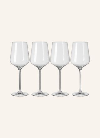 Fink Rotweinglas Premio transparent