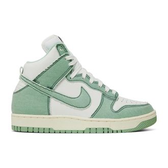 Nike Schuhe - - Sport - Damen - Gr&uuml;n - 35 1/2 EU