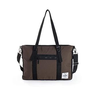 Munich Soil Fora Messenger, Sacs Homme, Terre, Taille Unique