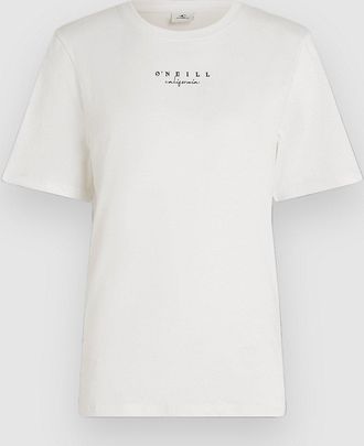 O'Neill Summer Musthaves Graphic T-Shirt snow white 2