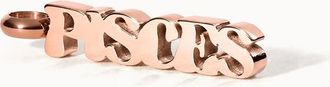 Purelei Pisces Letter Charm