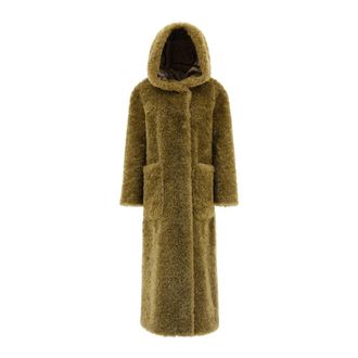 Herno Parkas - - Coats - Damen - Gr&uuml;n - XS