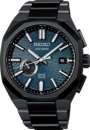 Seiko Astron GPS Solar Limited Edition Herrenuhr SSJ039J1