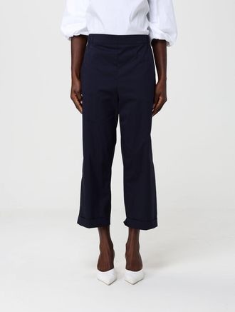 Liviana Conti Hose LIVIANA CONTI Damen Farbe Blau