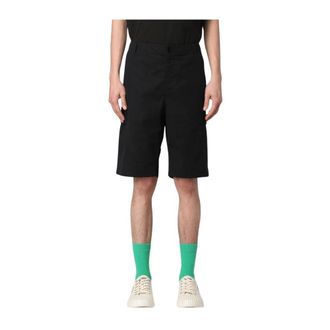 Kenzo Homme, Shorts, Noir, Taille: W36 Short Cargo Coupe Décontractée