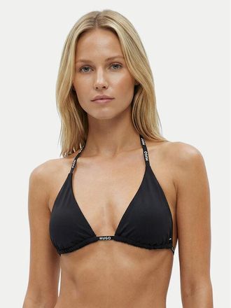 HUGO BOSS Bikini-Oberteil PURE TRIANGLE 50555596 Schwarz