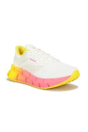 Reebok Femme Floatzig 1 Basket, Chalk Sand Atomic Pink, 39 EU