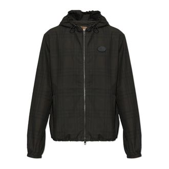 Burberry Homme, Vestes, Noir, Taille: L Newport Jacket