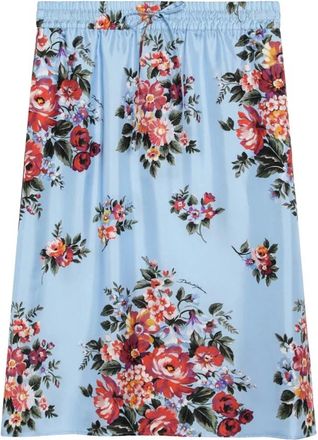 Dolce & Gabbana Femme, Jupes, Multicolore, Taille: 36 FR Gonna