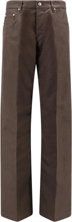 Rick Owens Homme, Pantalons, Brun, Taille: W32 Geth Pants