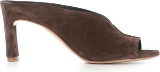 Del Carlo DEL Carlo, Femme, Chaussures, Brun, Taille: 38 1/2 EU 11725 Sandales