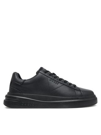 Guess Sneakers FMJLBA LEA12 Schwarz