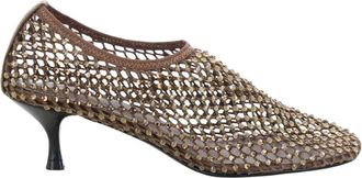 Strategia Femme, Chaussures, Brun, Taille: 41 EU Escarpin Jewels