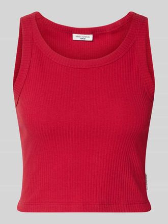 Marc O'Polo Denim Slim Fit Top aus Baumwoll-Mix