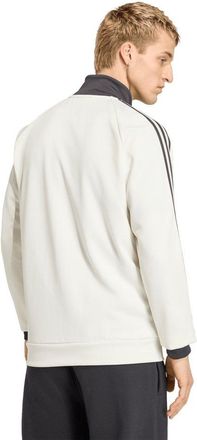 adidas Performance Sweatshirt FC Bayern M&uuml;nchen, Trainingstop Originals DFB, Herren, Off white