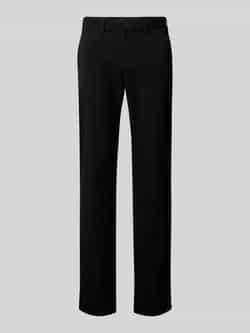 Mc Neal Slim Fit Stoffhose mit Ges&auml;&szlig;taschen