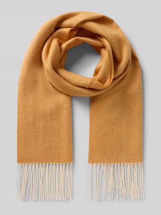Ascot Wollschal mit Kaschmir-Anteil