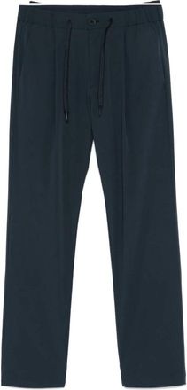 Herno Homme, Pantalons, Gris, Taille: L Tapered Pantalons