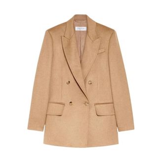 Max Mara Femme, Vestes, Brun, Taille: 42 FR Blazers