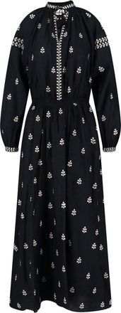 Isabel Marant Maxi Robe - Rodilia